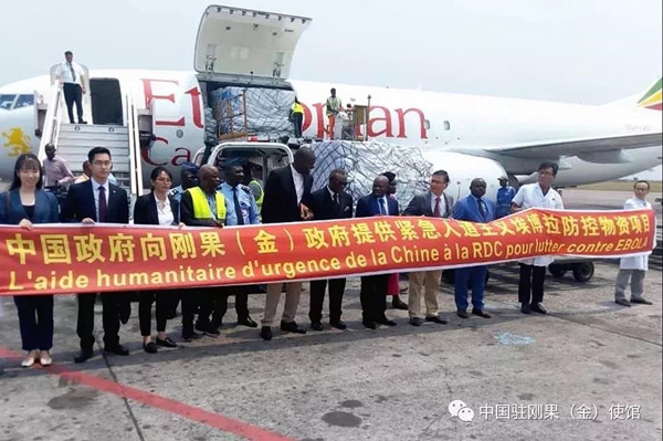 What is the reality of Chinese humanitarian aid in Africa ? - Défis ...