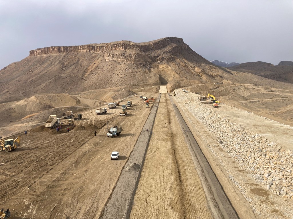 Securing water and agriculture in Armenia: the Vedi reservoir project ...