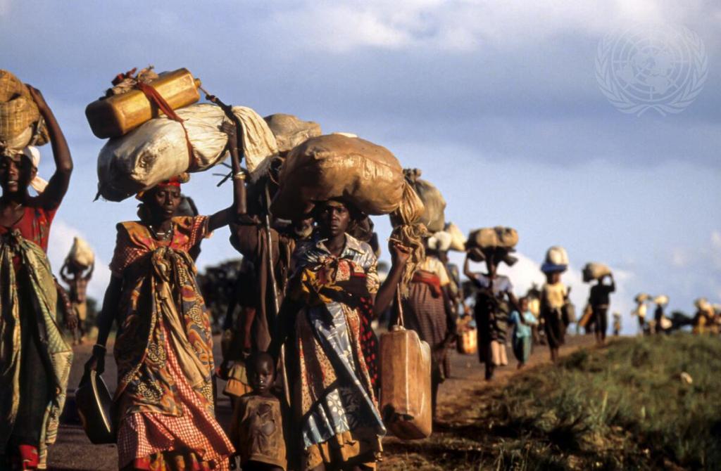 Resistance : What inspiration can humanitarians draw from a survivor of ...